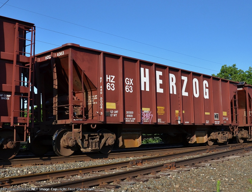 HZGX 6363